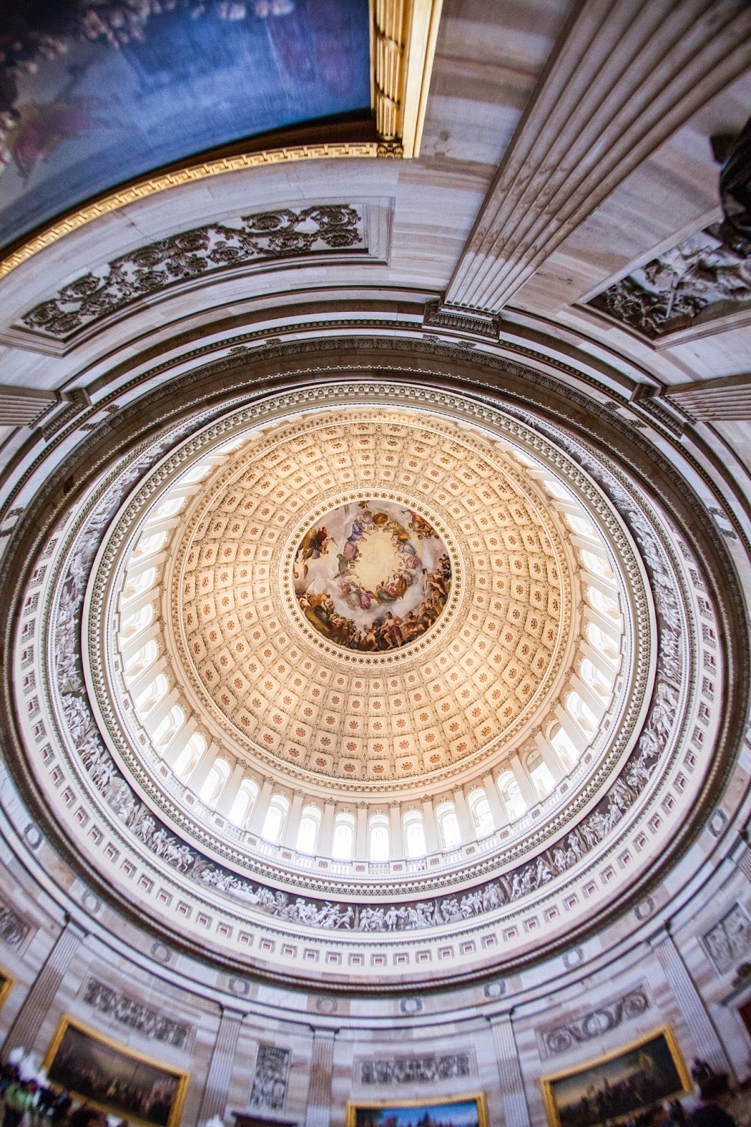 My Musings: U.S Capitol Building and Memorial Tour
