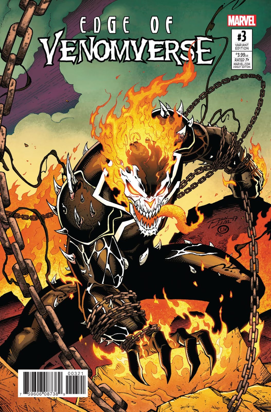 El Rincón Geek: Venomverse (Finalizada)