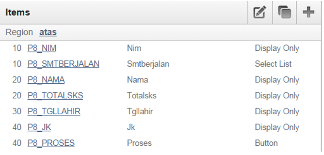 Advanced Form Nested Form Development With Oracle Apex Learning Database By Example