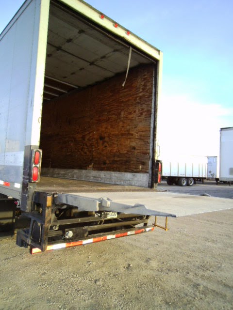FOR SALE: 1997 Dorsey 48' Liftgate Dry Van