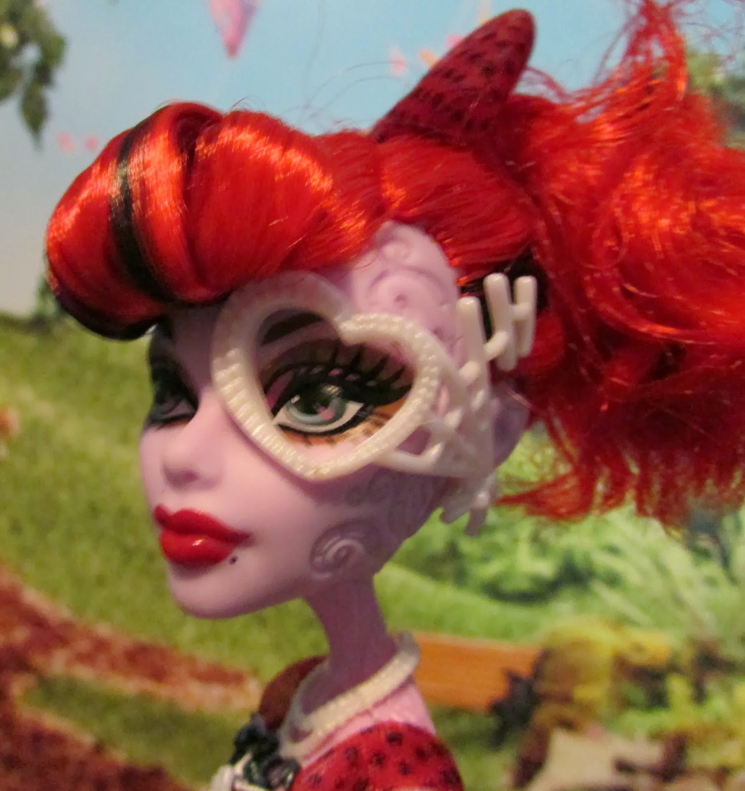 Affordable Dolls: Monster High's Operetta by Mattel