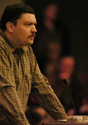 Screams from the Porch: Mayes calls out Salter. Again.