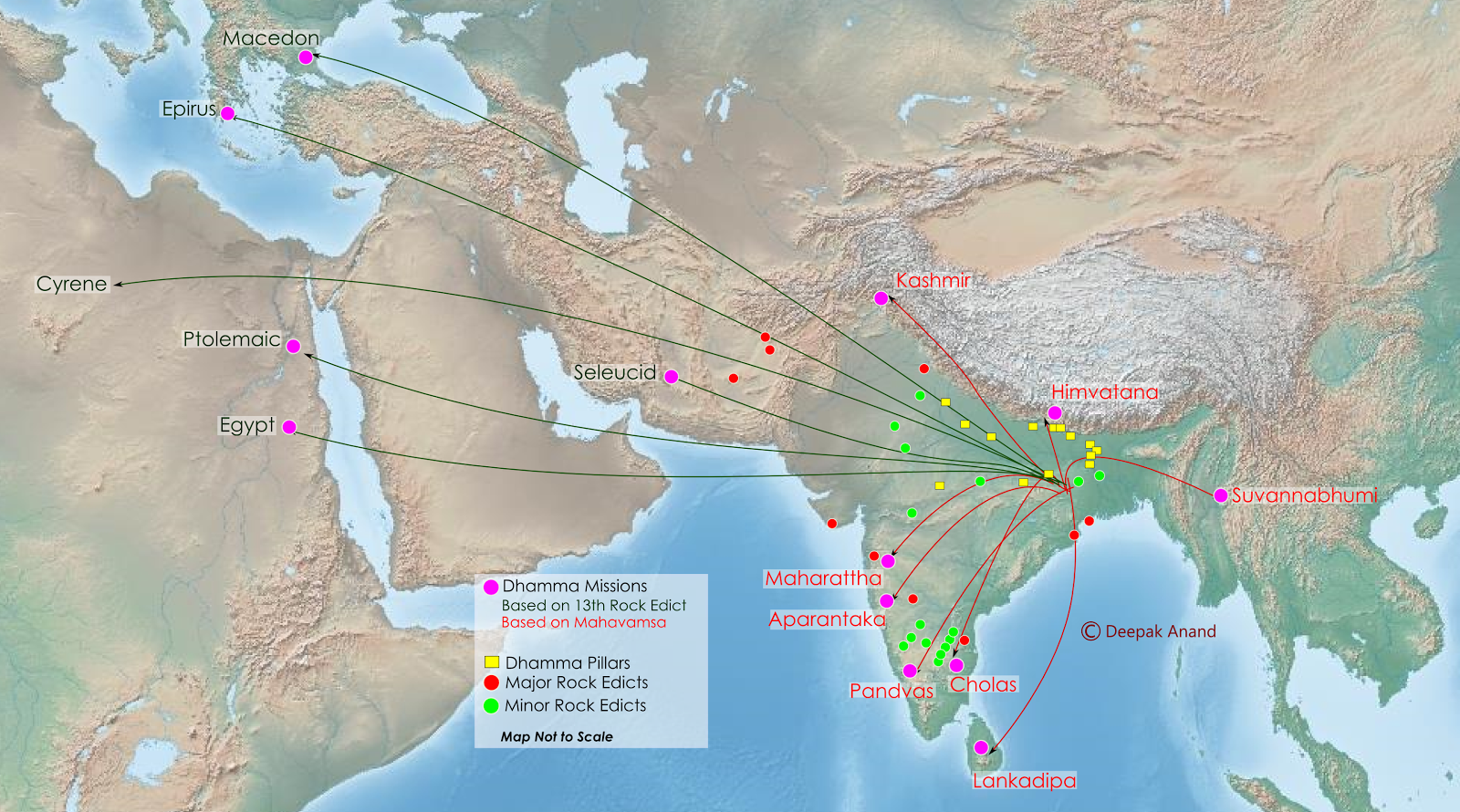 Nālandā on the Move: May 2017