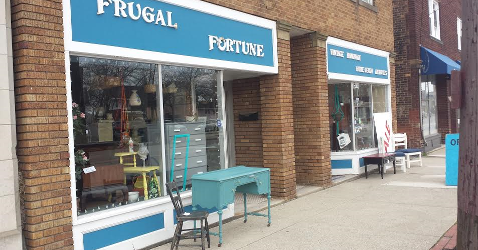 Frugal Fortune: RNC Shopping in Cleveland 2016-Sale!