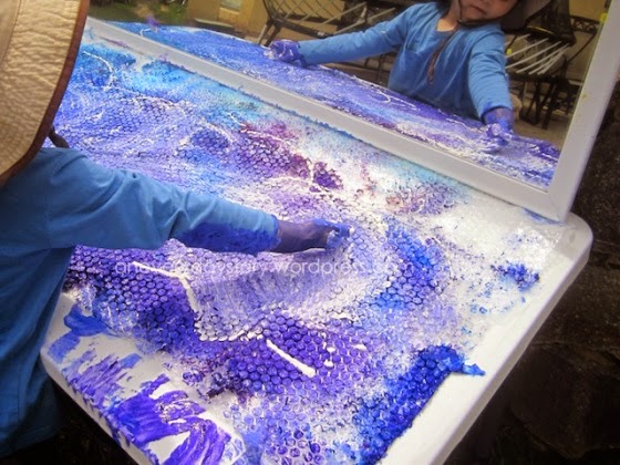 BIG Art - 30+ IDEAS FOR BIG ART PROJECTS | you clever monkey