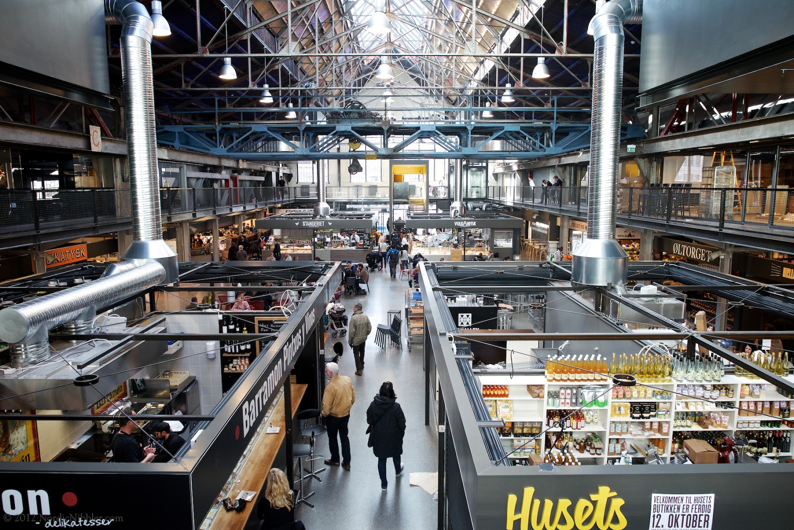 Nordic Nibbler: Where to Buy Food in Oslo