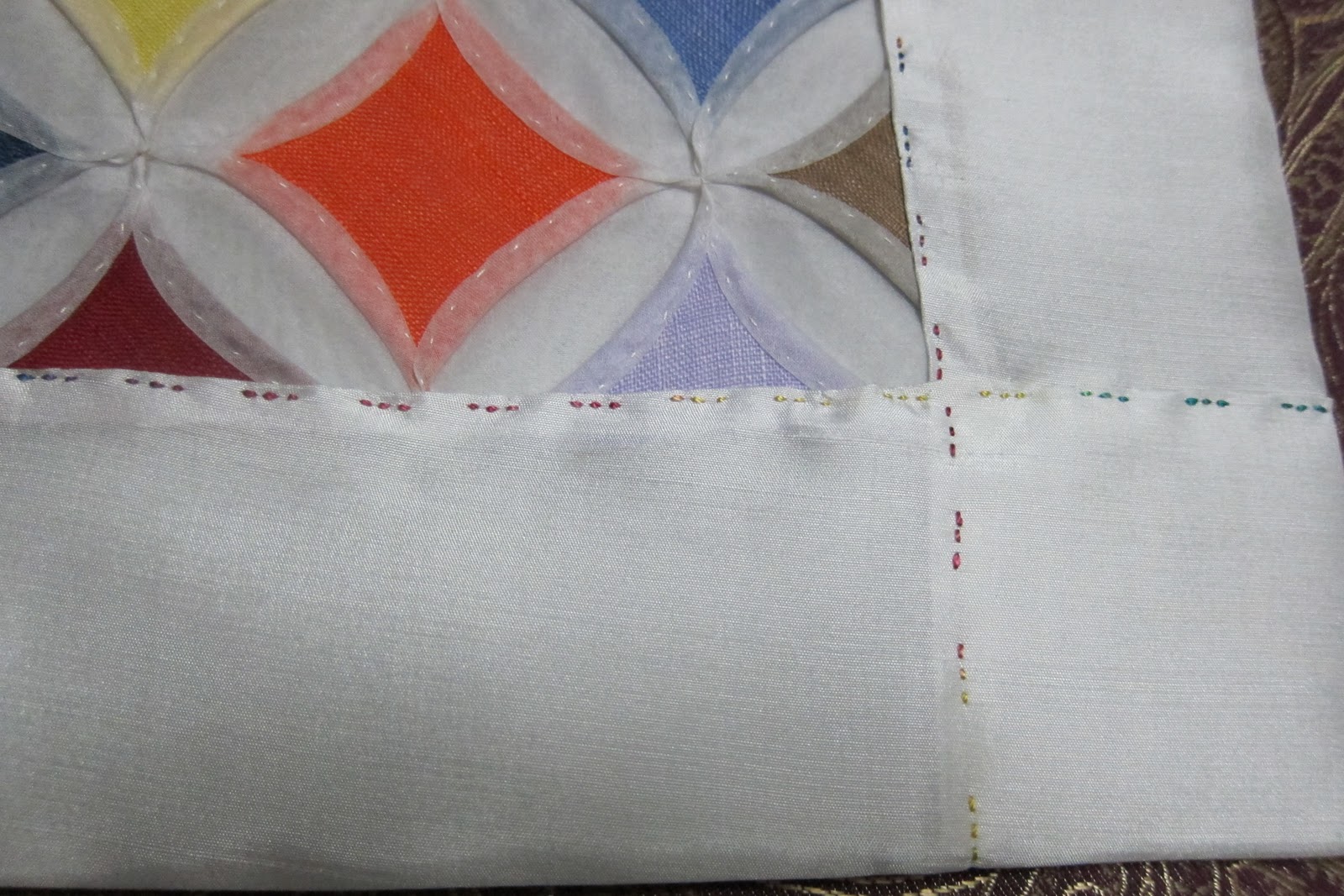The Constant Crafter: Bojagi (Korean Quilting) Class