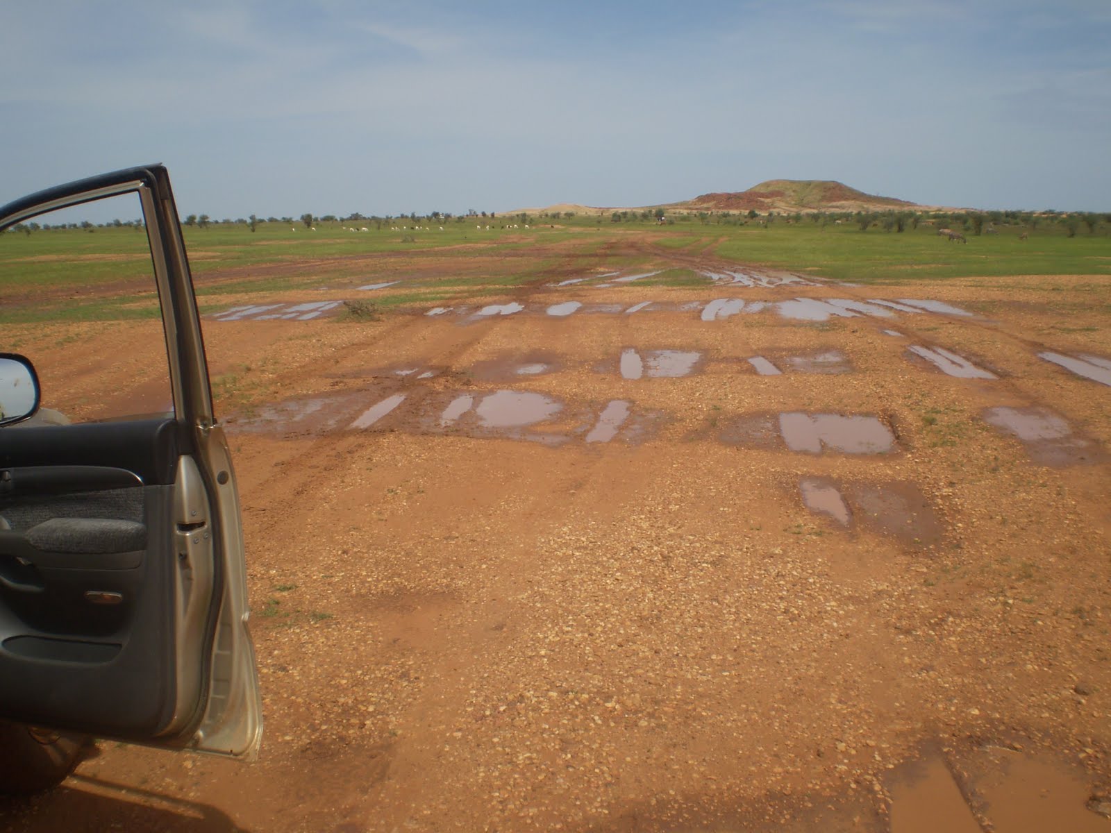 Monguel مونكل: مناظر طبيعية من مقاطعة مونكل