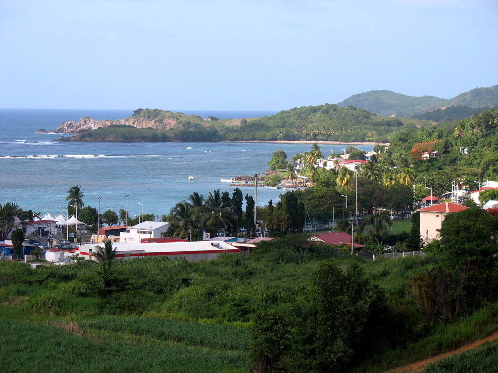 Travels: Tartane, Martinique