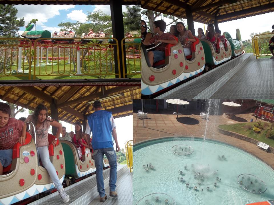Acontece...: Passeio no Parque Walter World