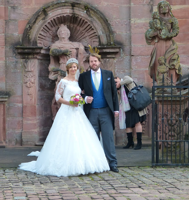 Olivia Albrecht Wedding