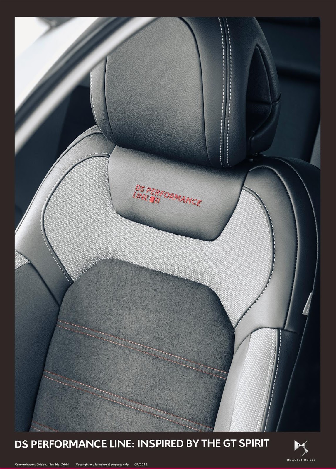 The Motoring World: DS Automobiles adds a new Performance Trim level ...