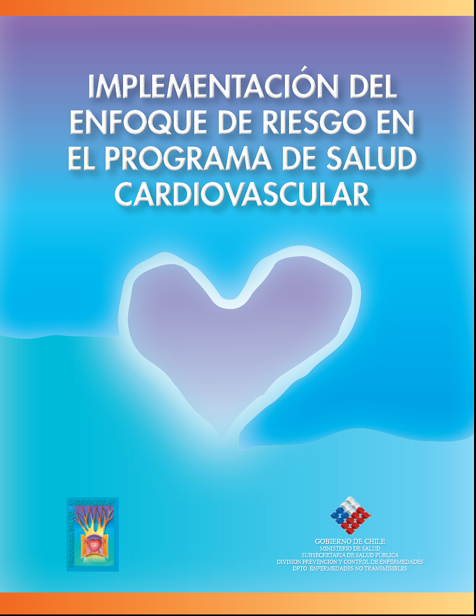 Implementación del enfoque de riesgo en el programa de salud ...