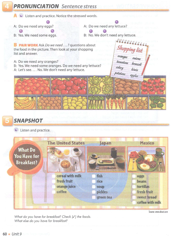 Recursos para Aprende Inglés Online: INTERCHANGE INTRO 4TH EDITION UNIT ...