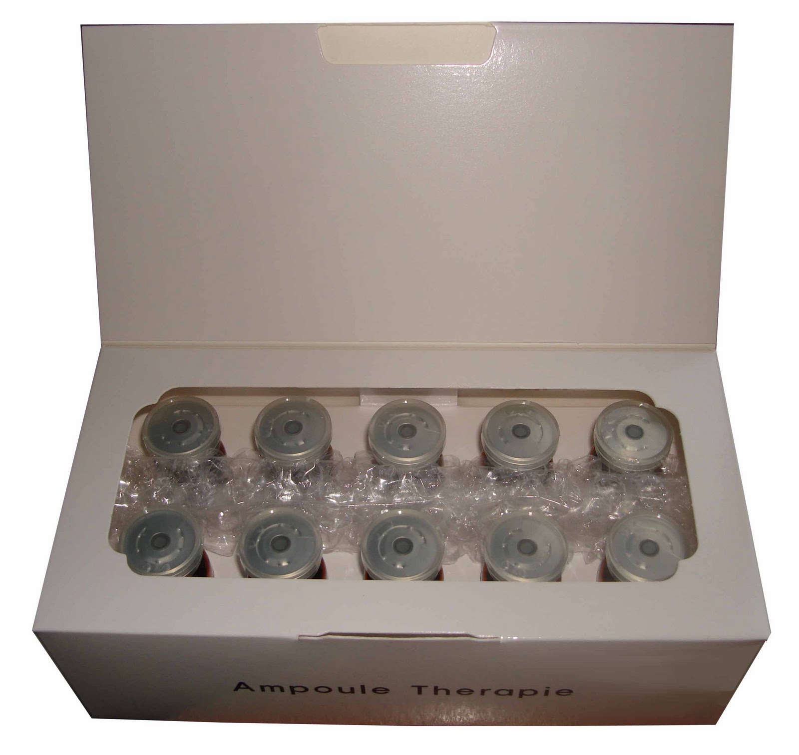 Vivie Beauty Shack: Lipo-Lab Phosphatidyl Choline Slimming Injection