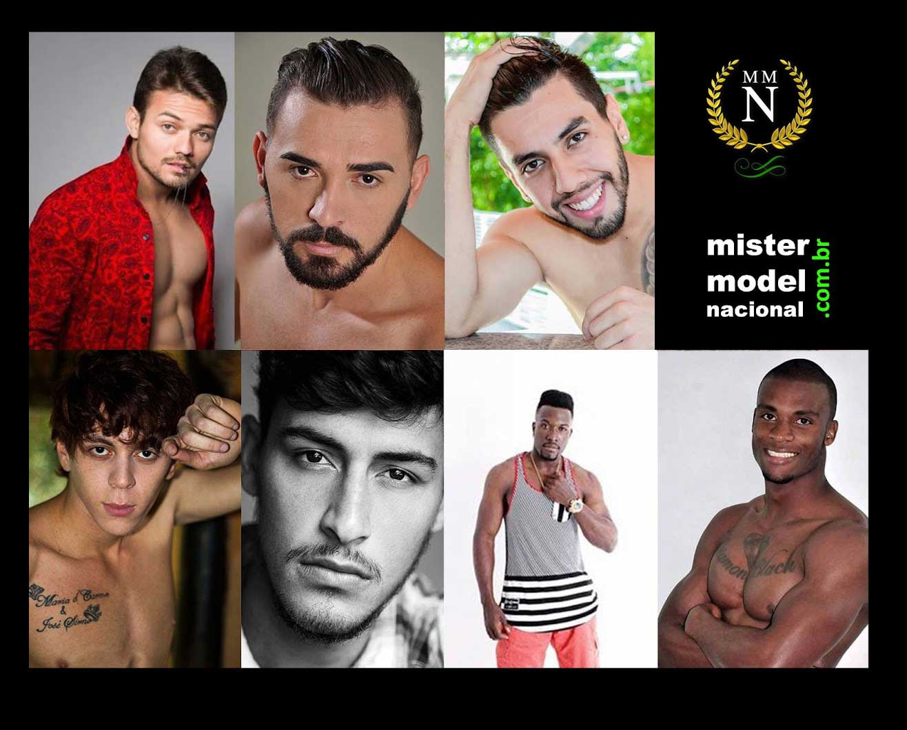 Romeo Rodrigues Moda&Beleza: Mister Model Nacional 2016
