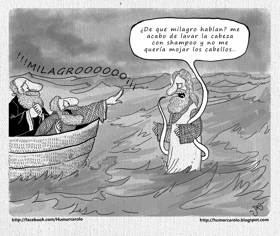 Humor Carolo por Jarúl : 2014