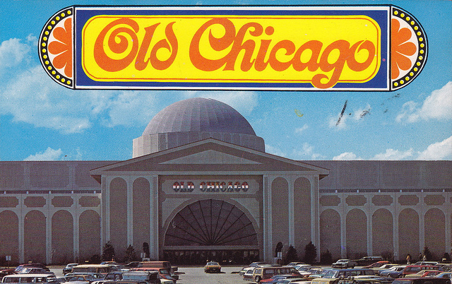 Old Chicago Indoor Amusement Park & Mall - Bolingbrook, IL - (1975-1980 ...
