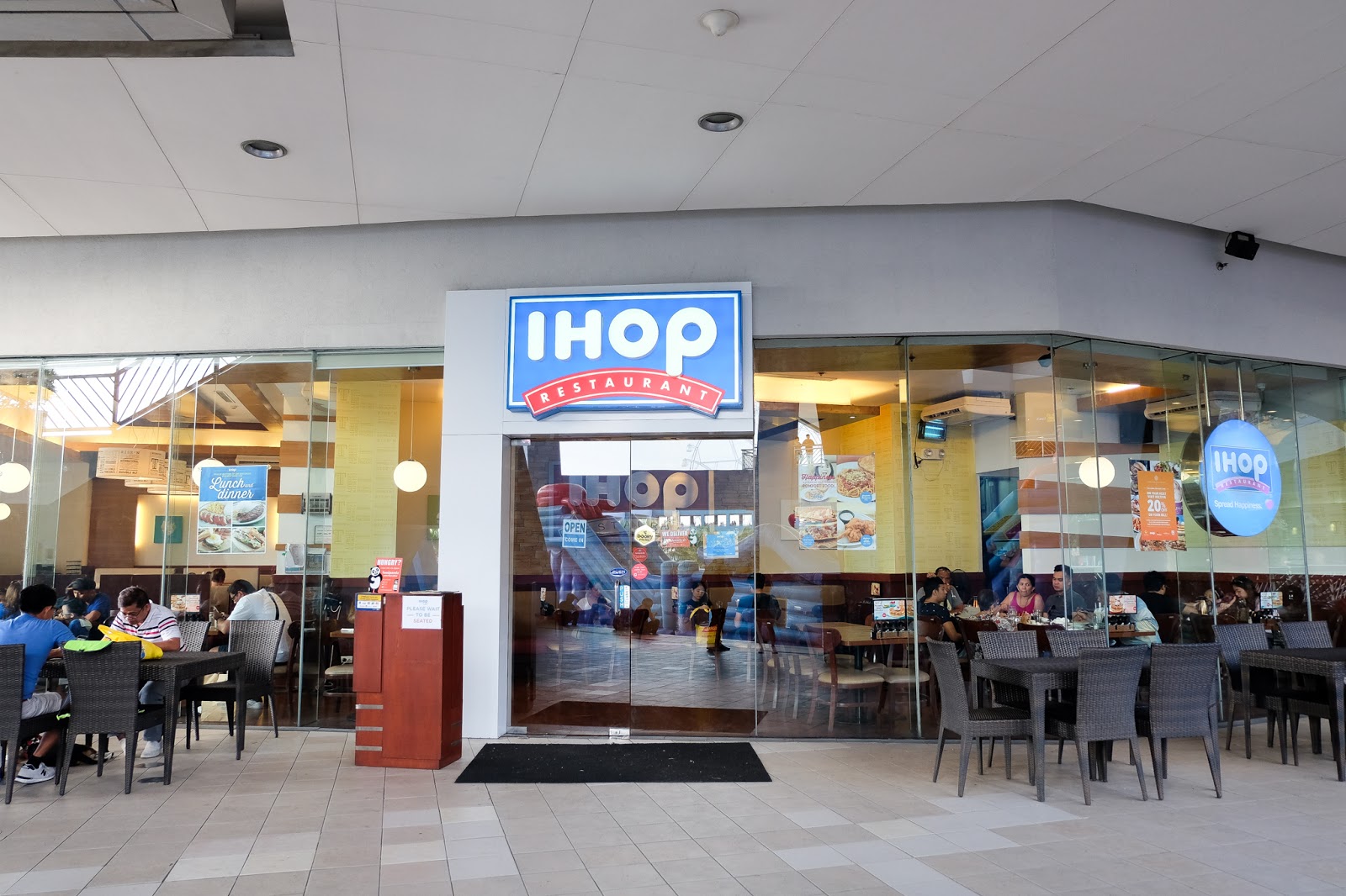 IHOP, Mall of Asia - The Foodinista