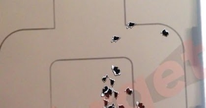 Buck's Practical Shooting Tips: iTarget Pro Laser System For Point Shooting