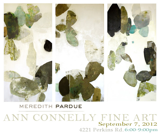 Meredith Pardue Exhibition at Ann Connelly Fine Art - absolutearts.com
