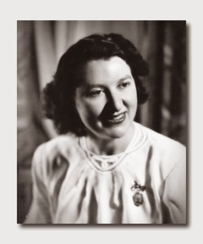 Former Generations: FORREST, Florence Mary - 1887-1954