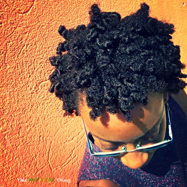 This NATURAL Thing: Twisted Curls with As I Am | Review | BONUS Styling ...