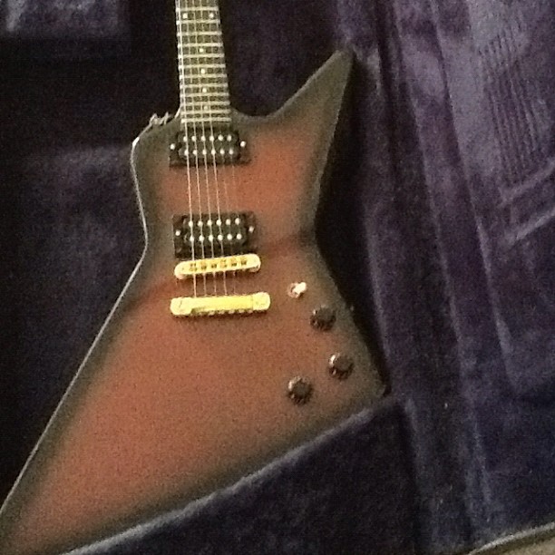 The Story of How I Got My Gibson Explorer (guitar) - A Heart For God
