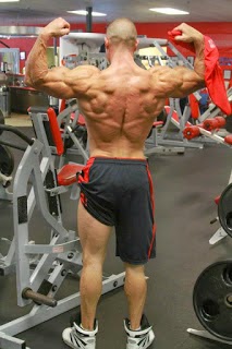 Fitness Best Physiques : Zach Dery