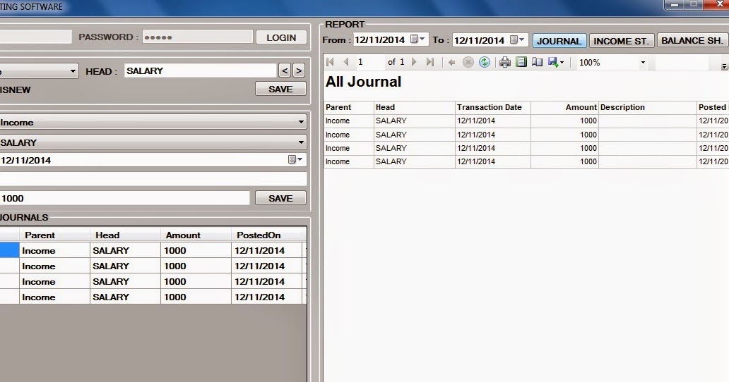 GHOR HISHAB : PRODUCT