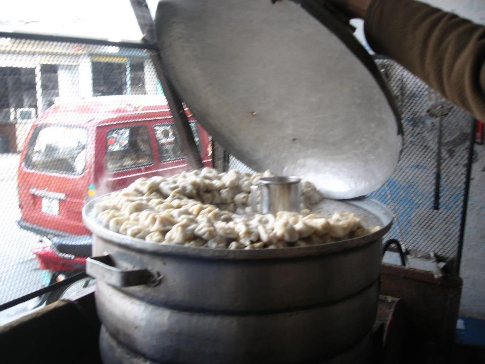 Pictures Folder of Gilgit Baltistan : Mamtoo Local dish of GB