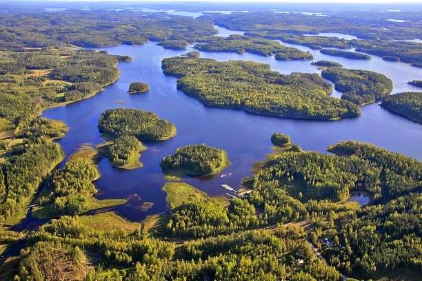 Finland The Land of Thousand Lakes - Relook NEWS
