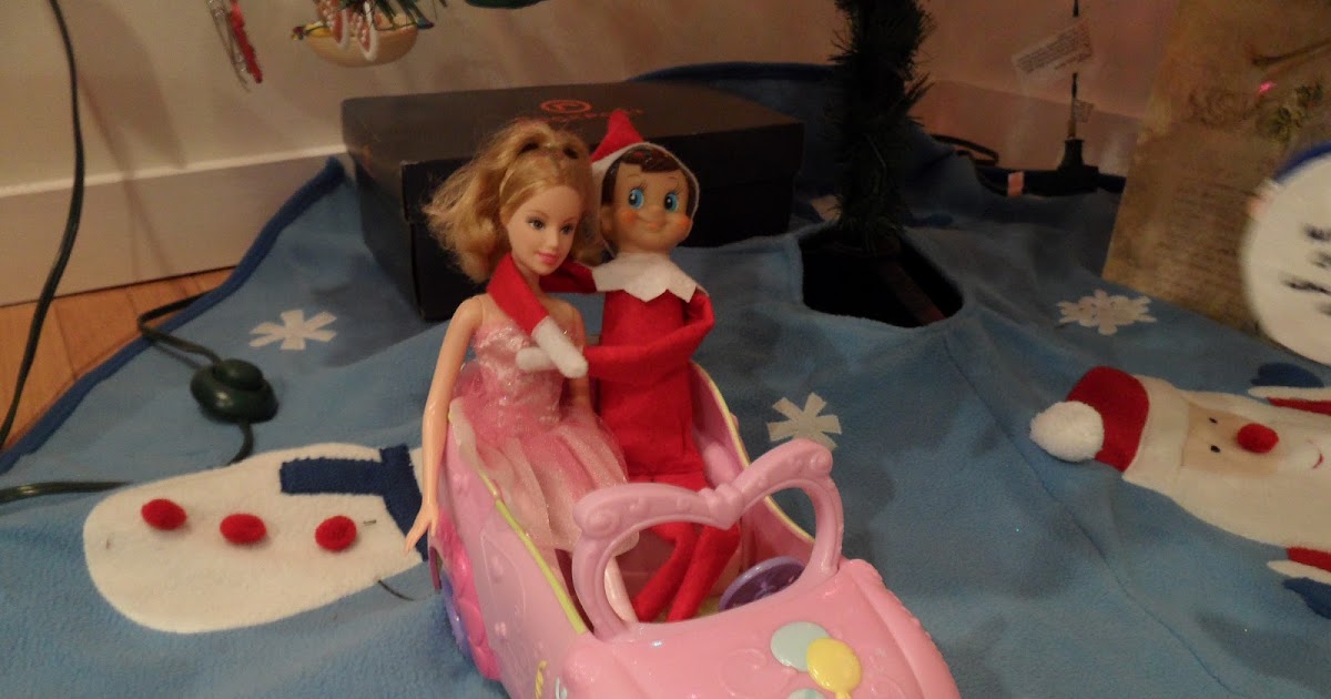 The Bailey Planet : Chippy, the Elf on the Shelf