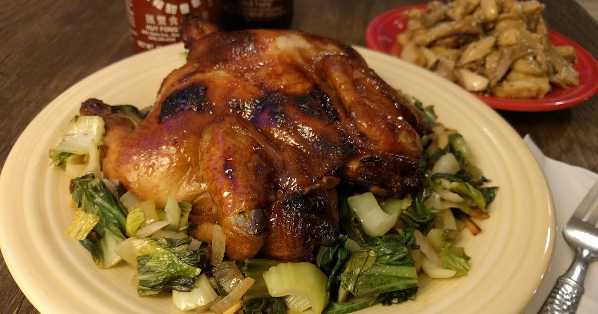 Jean Butler's Cookbook: Chinese Squab