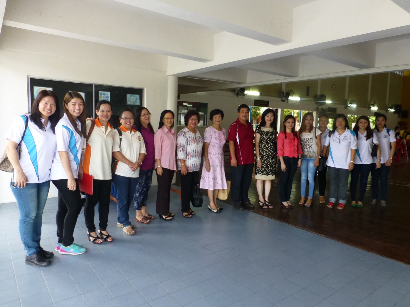 NEWS UPDATE ~ Diocese of Sandakan: Blessing Ceremony of St. Cecilia's ...