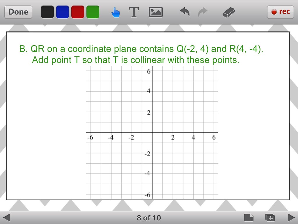 Math-n-spire: Educreations {Technology in the Classroom}