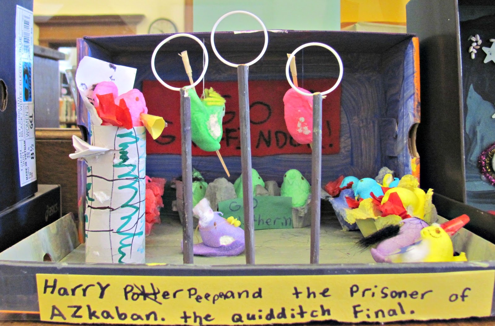 DPL News & Views: Peeps Show Contest Winners Announced