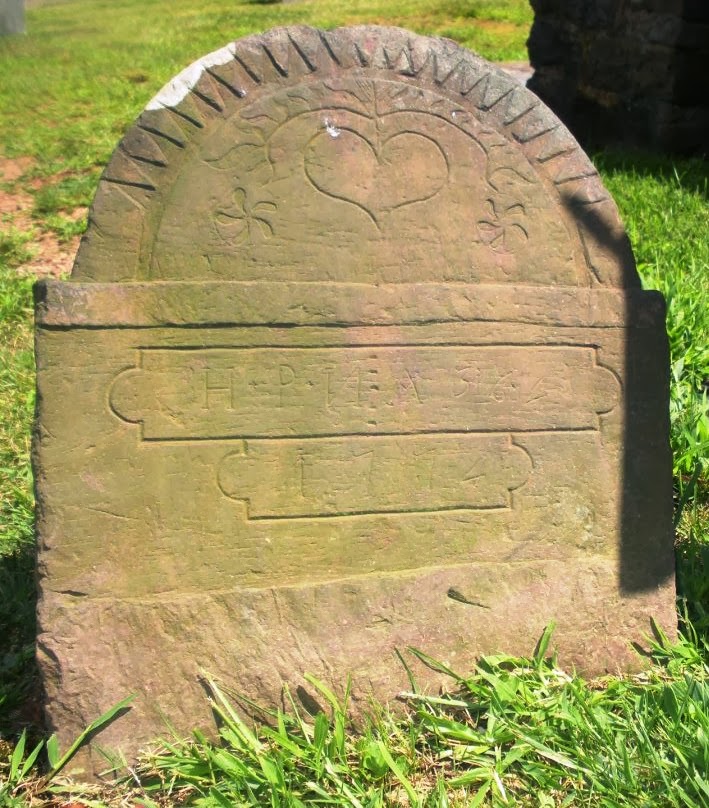 Engraved: : Annual Thanks for the Hand Carved Tombstone