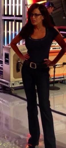 Robin Meade Jeans