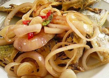 Shallow Fried Fish : Malaysian Recipe ~ asiadeli