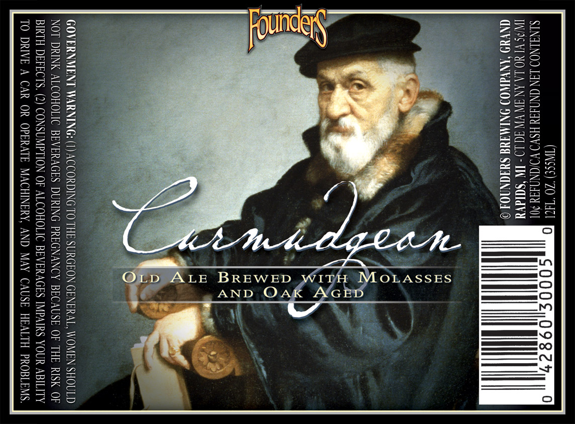 Founders Curmudgeon