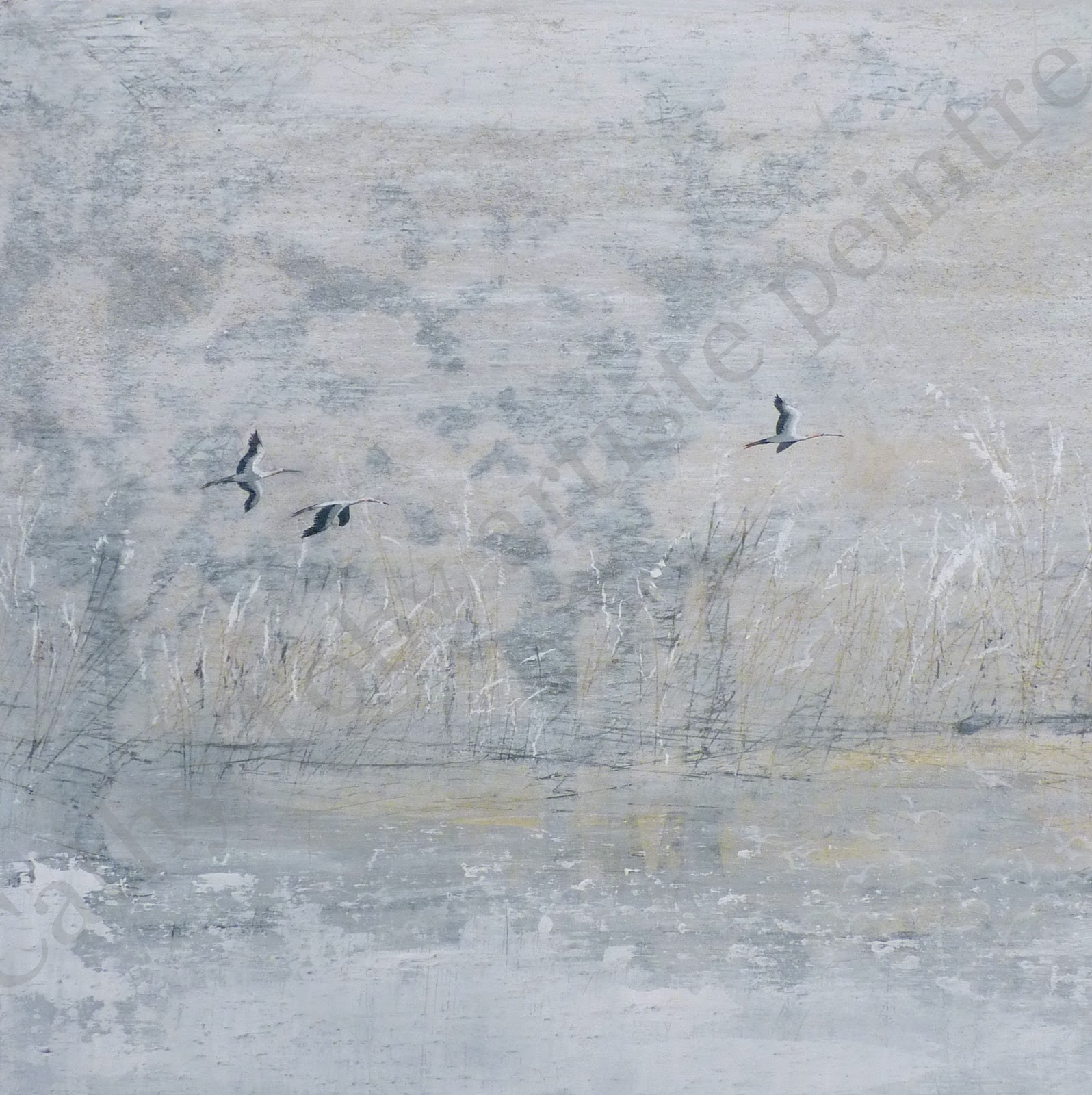 Cathy Toby: Tableaux