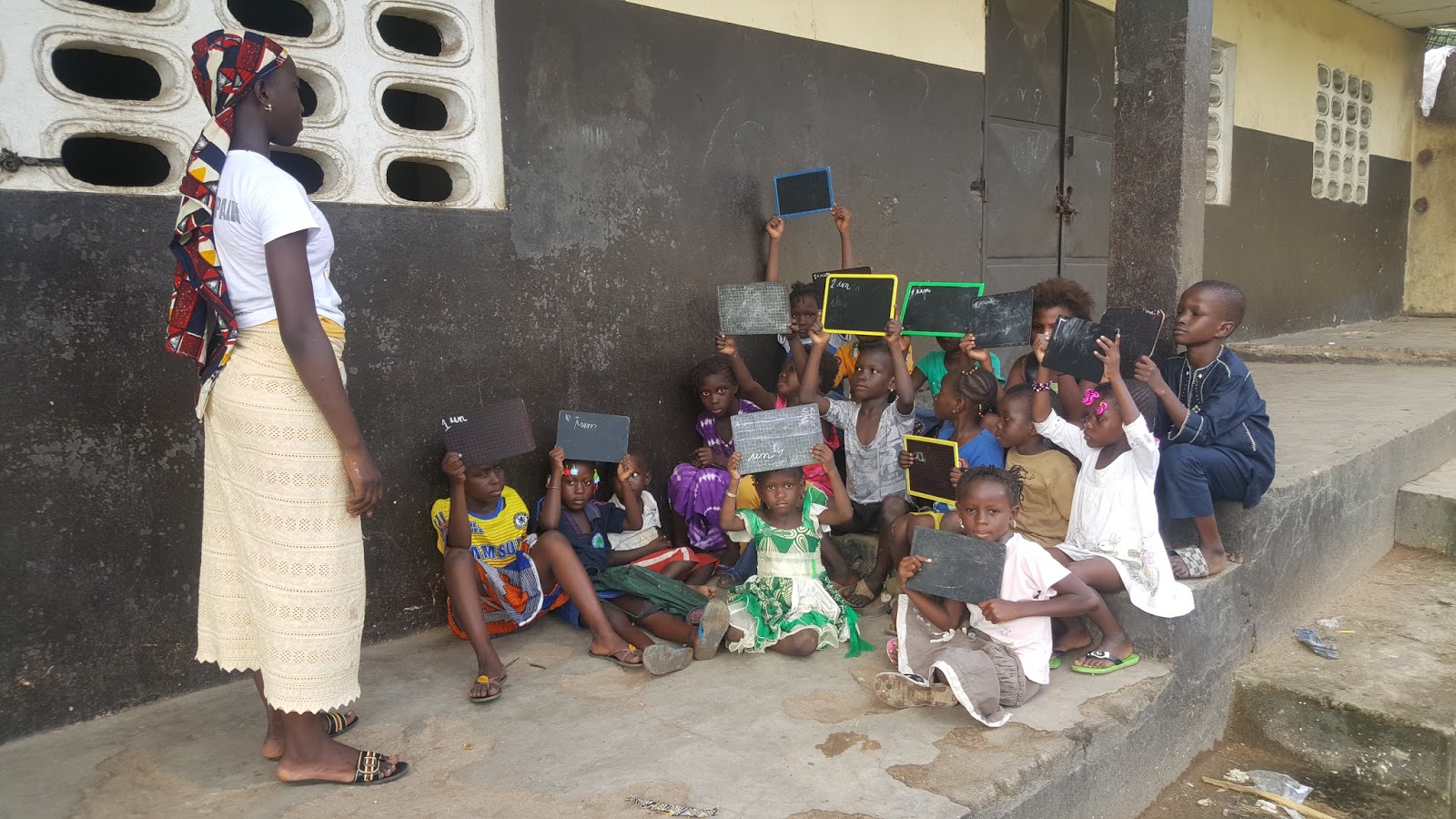 The Community of Sant'Egidio in the world: Abidjan, Ivory Coast - A ...