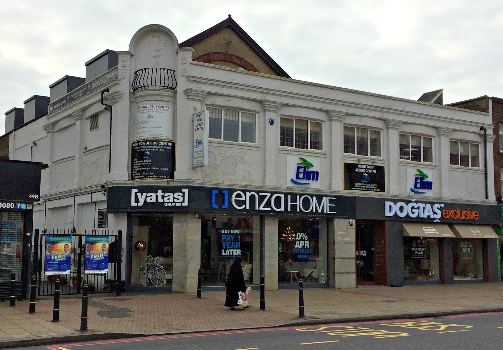 Transpontine: 'Dig that Crazy Beat' - Friday night at The Savoy in ...