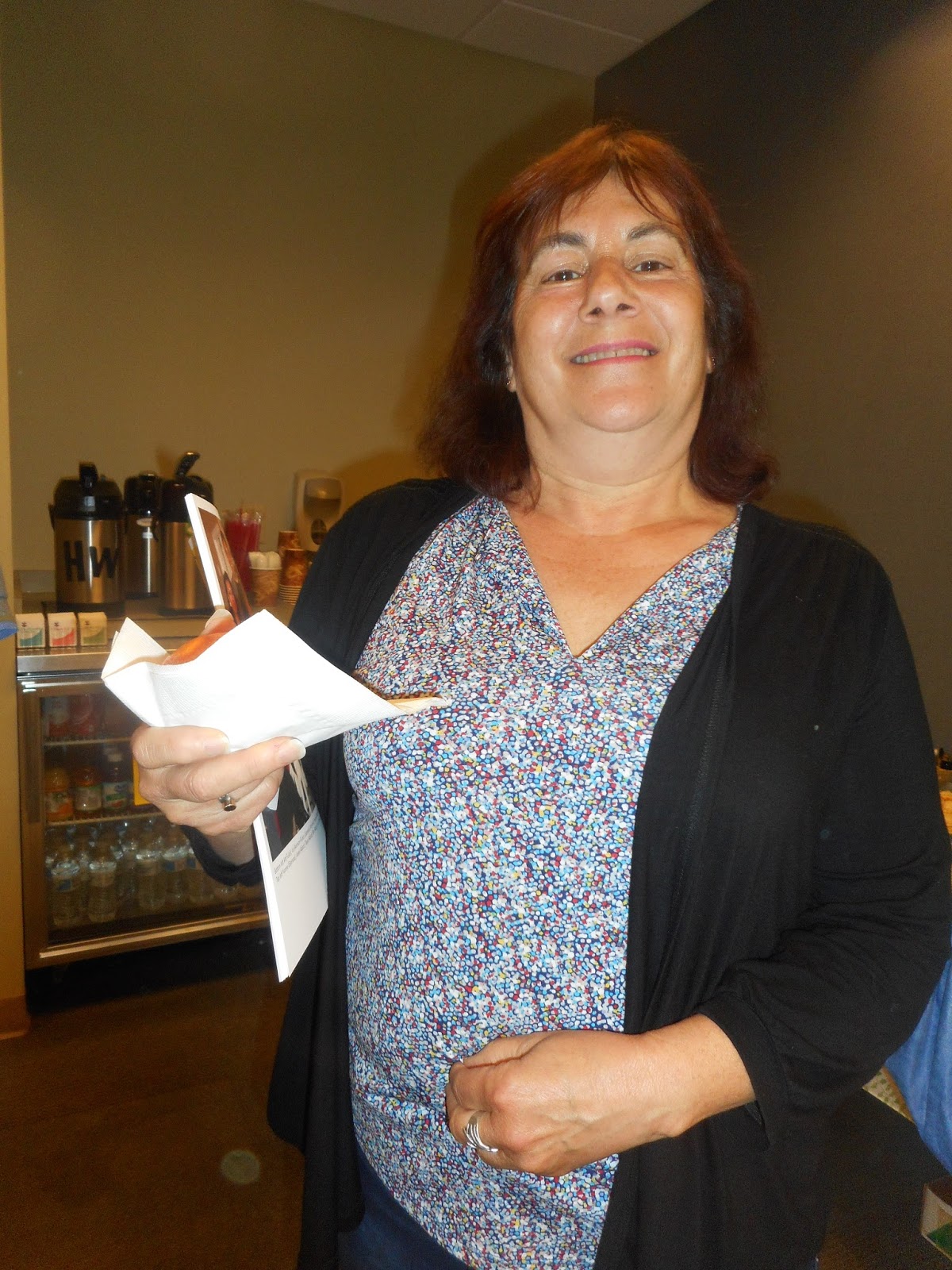 The Belle of Cowbell: The Bipolar Therapist from Willow Grove, PA ...