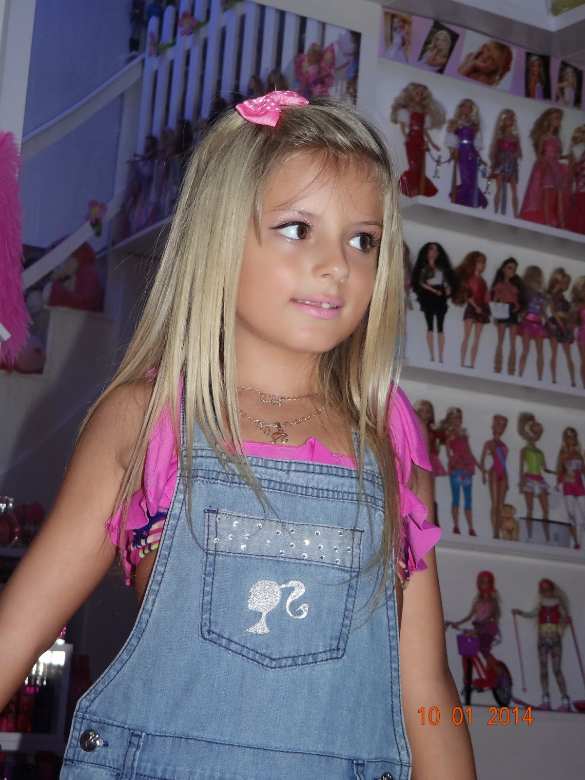 CAROLINA WEIAND ( CAROL WEIAND): CAROL WEIAND - BARBIE - MINI MISS