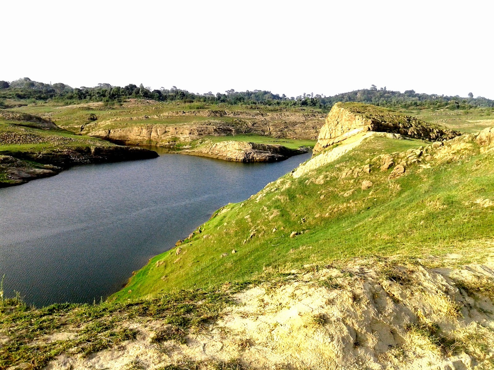 Avtansh Kumar: Another Sunday Trip : 'Pong Dam' Talwara in Himachal Pardesh