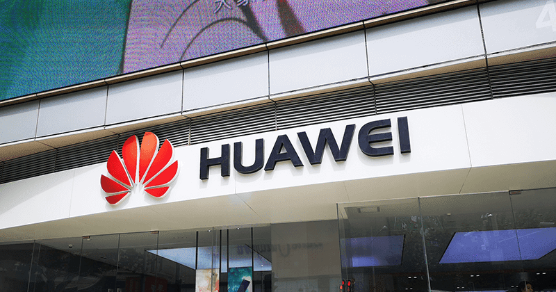 Huawei spent USD 62.5B in research and development