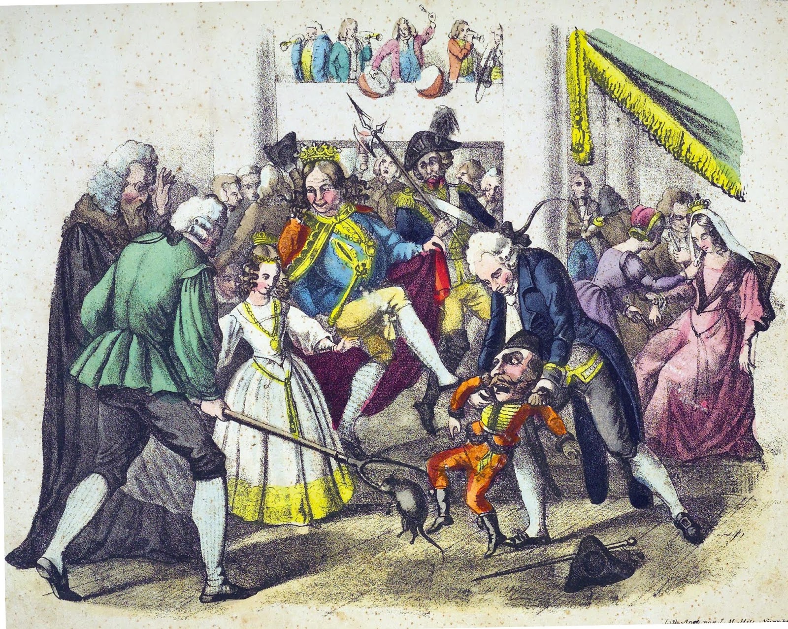 What I Got 2 Say: The Nutcracker and the Mouse King: Cracking the Shell ...