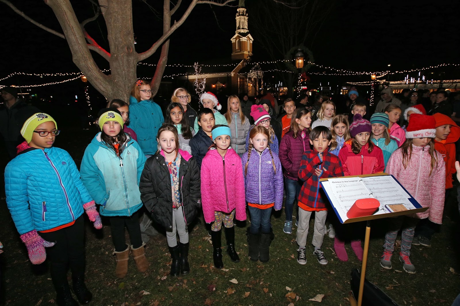 Mark Kodiak Ukena: Park Ridge 2017 Winterfest